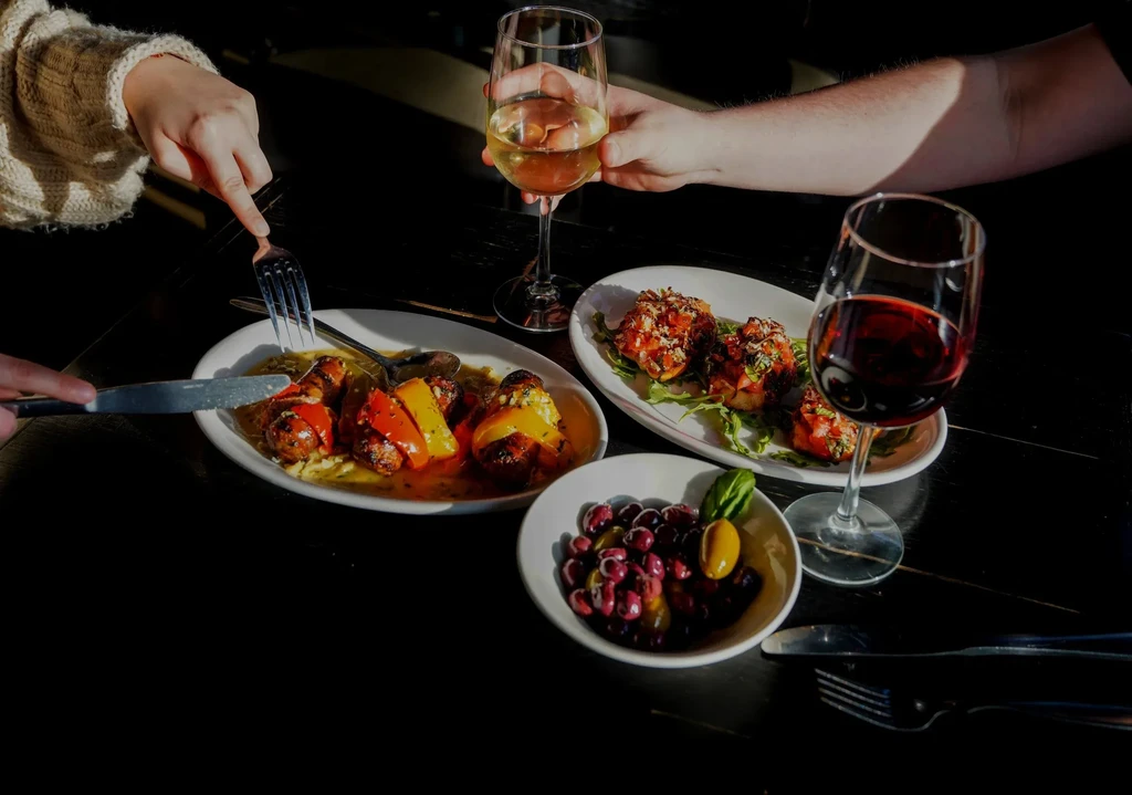 SABA Italian Bar + Kitchen Happy Hour, Chicago | happyhopper