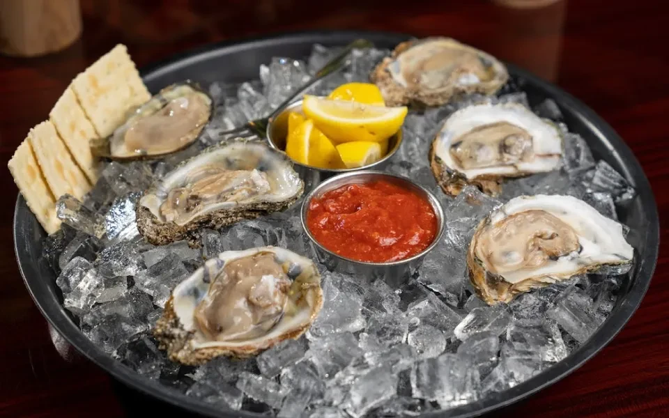 Riptides Seafood Restaurant Happy Hour, Chester | happyhopper