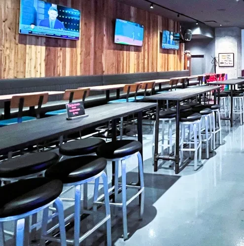 Garage Sports Bar in Calgary - Happy Hour Deals & Specials | happyhopper