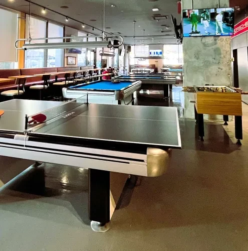 Garage Sports Bar in Calgary - Happy Hour Deals & Specials | happyhopper