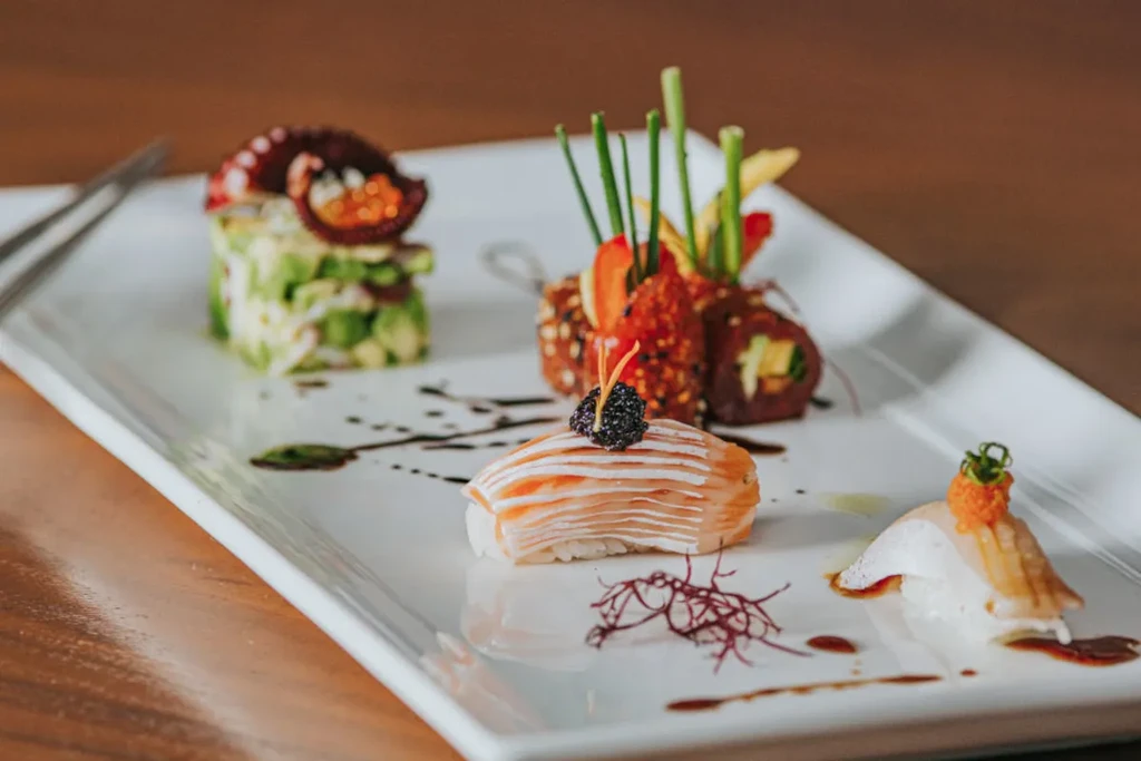 Tsunami Sushi New Orleans Happy Hour, New Orleans | happyhopper